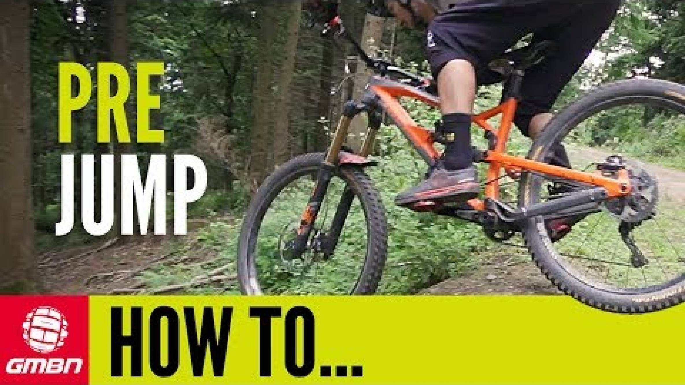 How to Pre Jump - binbiken.de