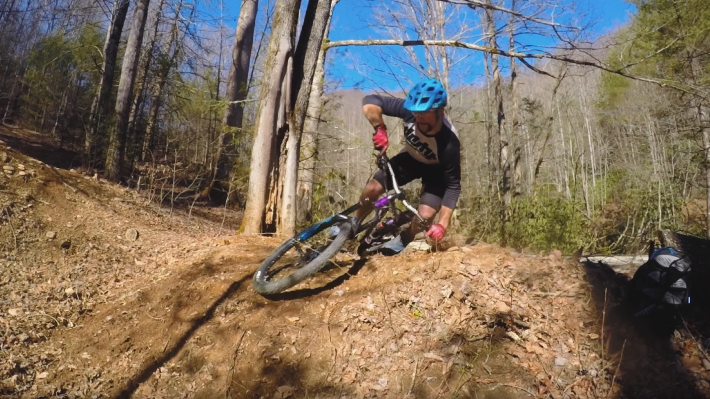 Learn how to Scrub - MTB-Tutorial - binbiken.de