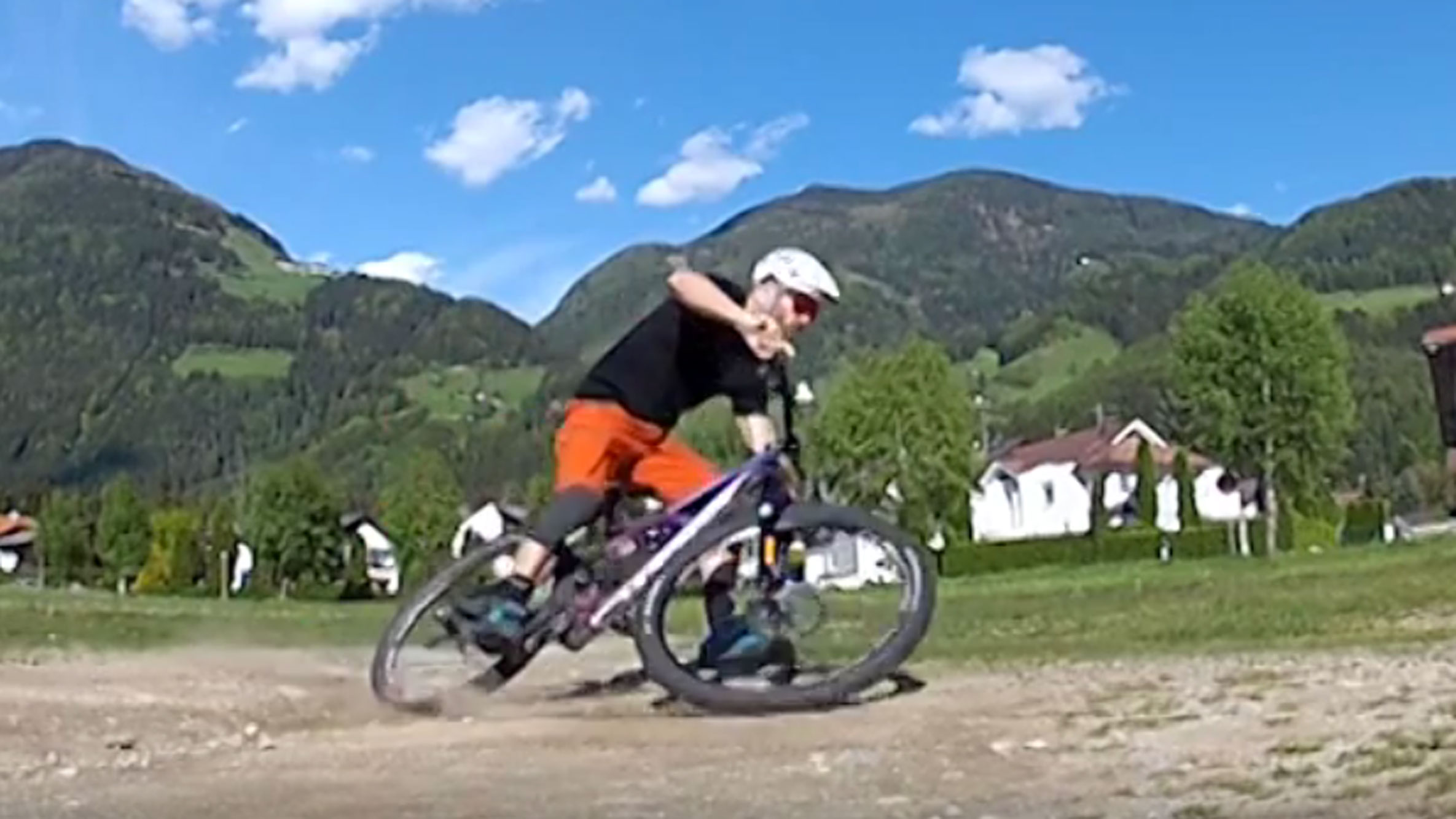 MTB Schnellkurs - Scandinavian Flick - binbiken.de